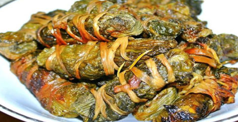 Mazzarelle teramane – Prodotti tipici abruzzesi